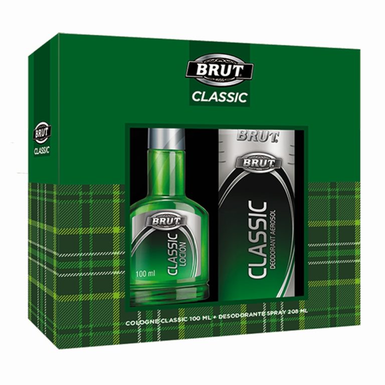 BRUT COLONIA CLASSIC 100 ML D – Lagos Distribuidores