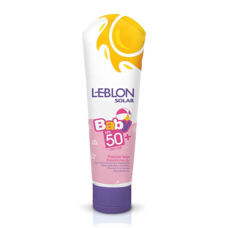 LEBLON PROTECTOR SOLAR ANTIOX F50 POMO 90 GR – Lagos Distribuidores