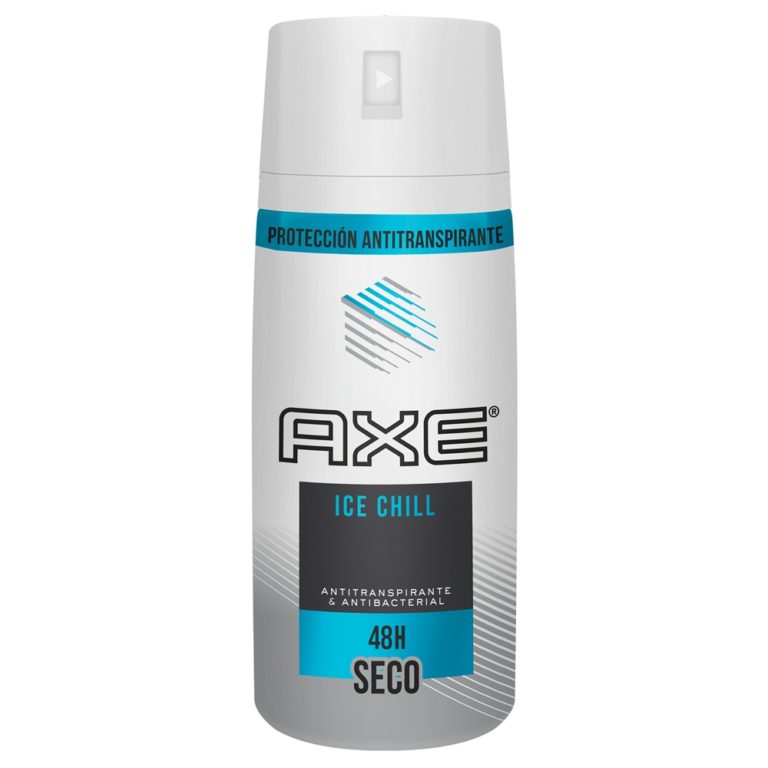 AXE DESODORANTE SPRAY AP ICE CHILL 150 ML - Lagos Distribuidores