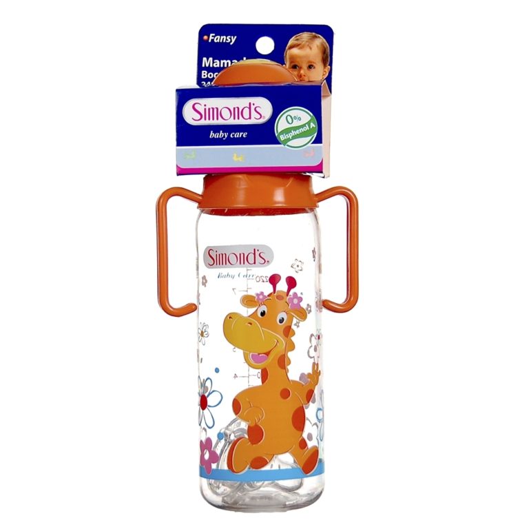 SIMONDS MAMAD.FANSY 240 ML. (249) - Lagos Distribuidores