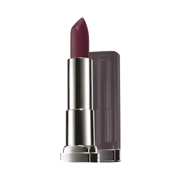 MAYBELLINE LABIAL COLOR SENSATIONAL MATTES DIVINE WINE - Lagos ...
