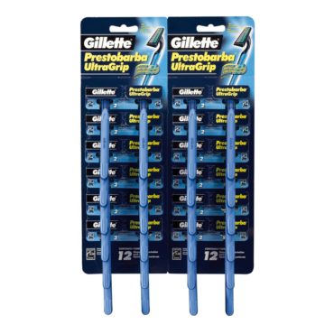 PRESTOBARBA 3 TRIPLE HOJA X UN VARON - Lagos Distribuidores