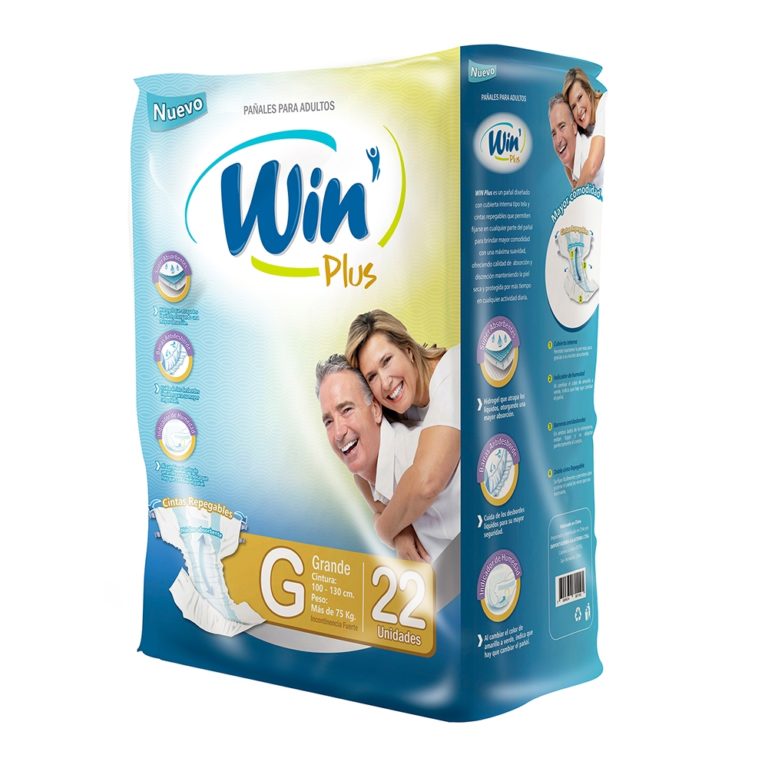 PROACTIVE PANAL ADULTO TIPO PANTS P/M X 16 – Lagos Distribuidores